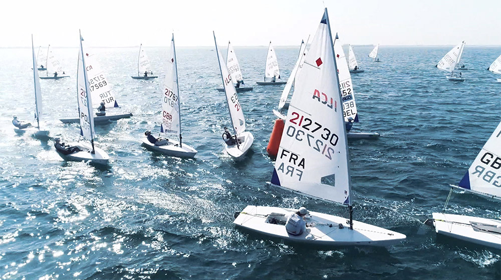 Inside Sailing