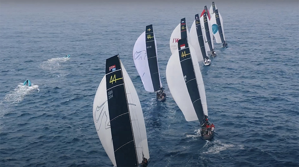 Inside Sailing
